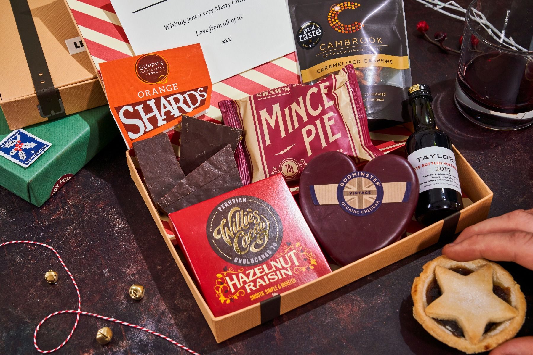 Christmas Letterbox Gifts – Letter Box Hamper