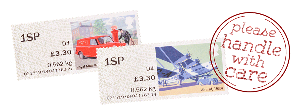 Luxury Food Hampers – Letter Box Hamper