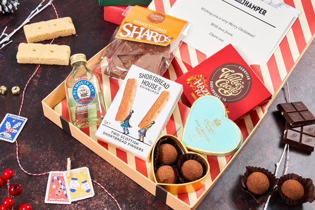 Food and Drink Letterbox Hampers | Letterbox Hamper – Letter Box Hamper