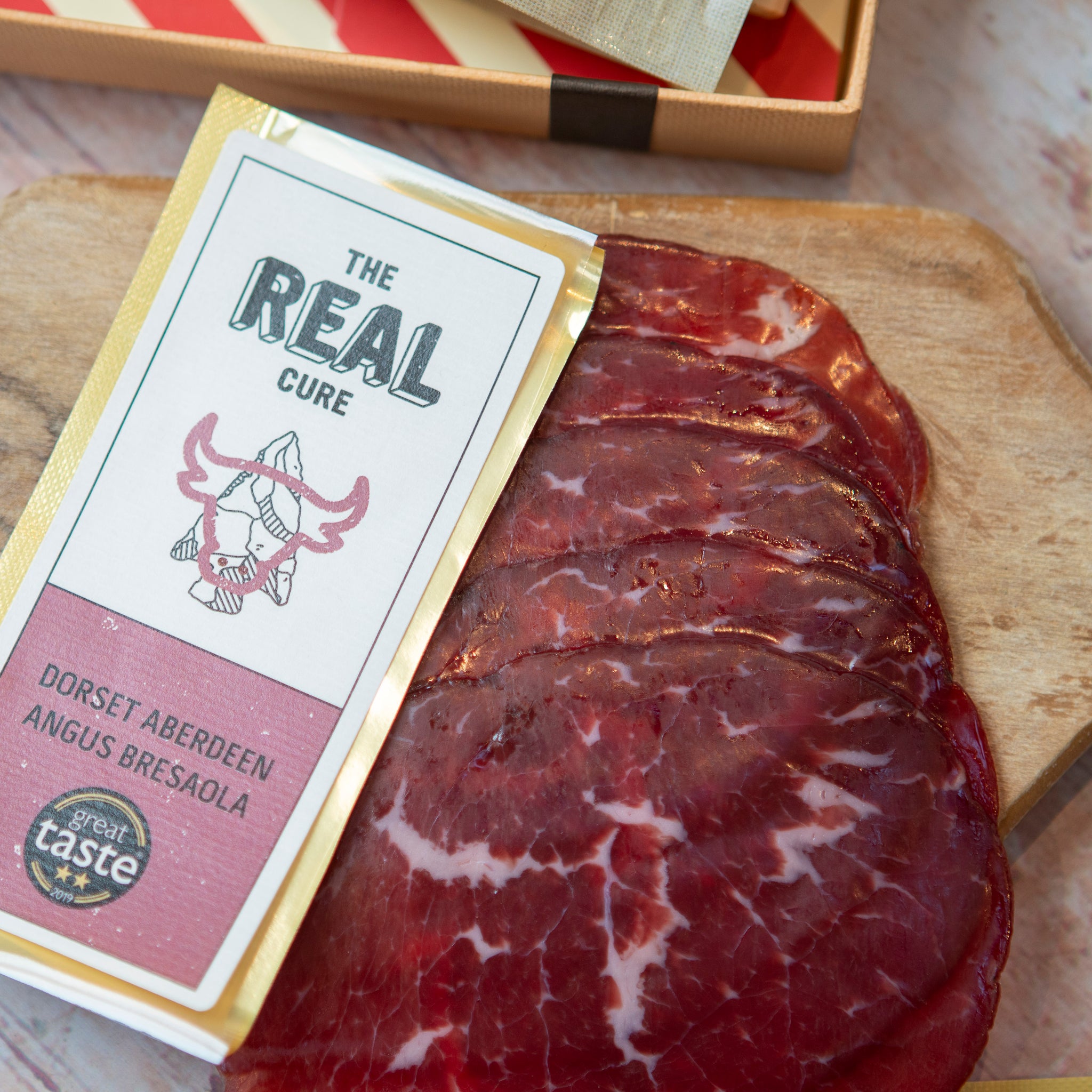 Luxury British Charcuterie Letterbox Gift | Letterbox Hamper – Letter ...