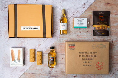 Food and Drink Letterbox Hampers | Letterbox Hamper – Letter Box Hamper